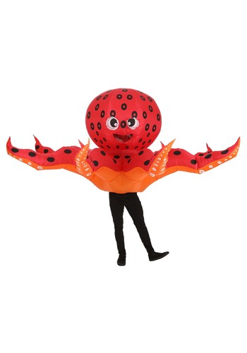 Adult Inflatable Octopus Costume | eBay