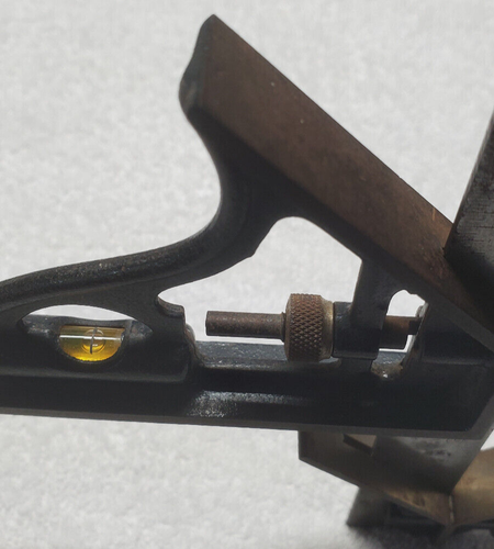 Union Tool Co. & Stanley Vintage Combination Square Head Protractor ...