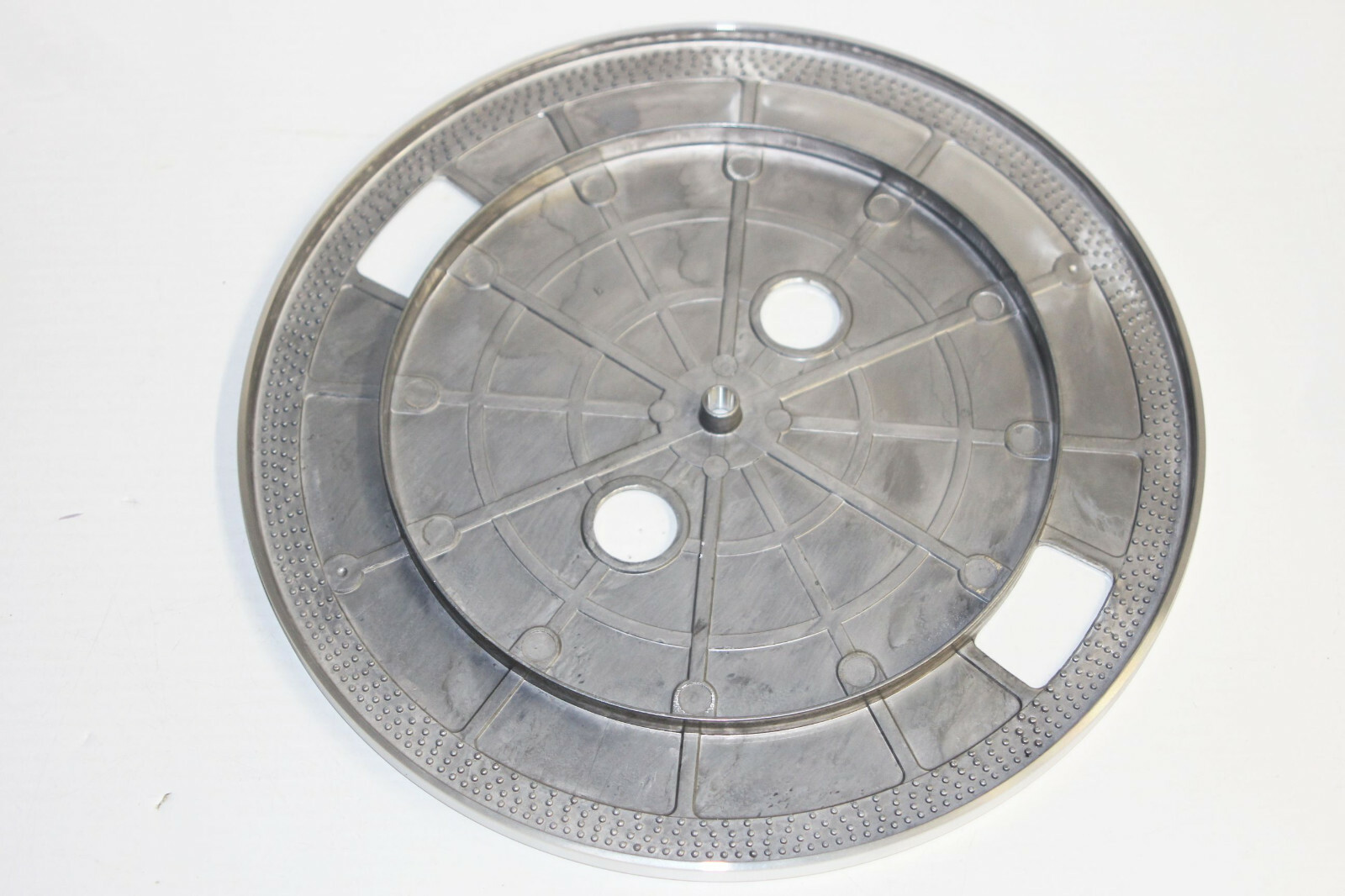 Metal Platter Disc Plate Plinth - Sony PS-LX250H Record Player ...