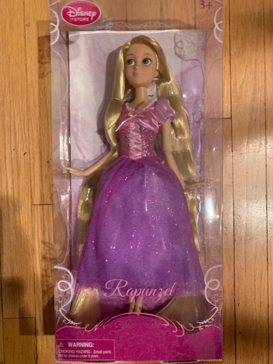 Rapunzel Original De Disney