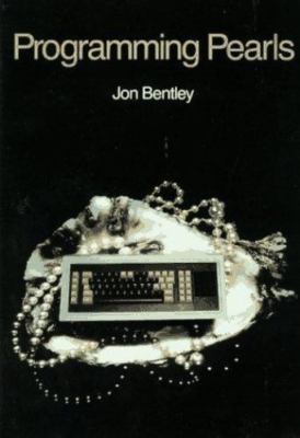 Programming Pearls by Bentley, Jon Louis 9780201103311| eBay