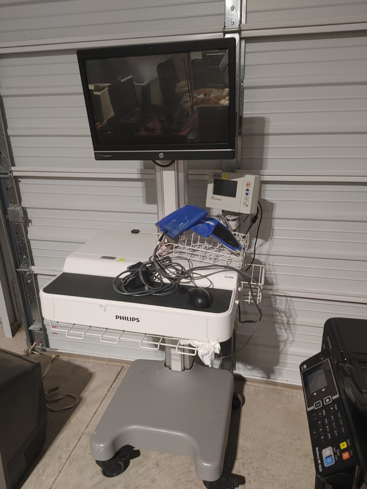 Philips ST80i Stress Machine | eBay