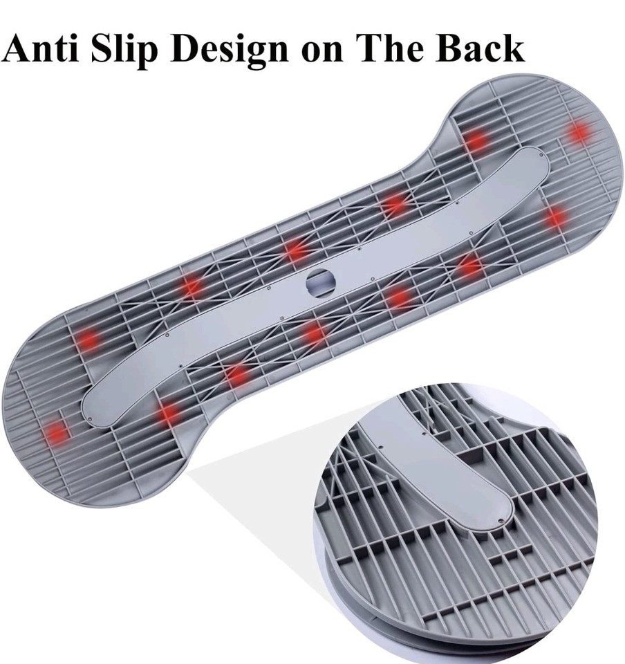 NEW Seaside Brother Wheelchair Transfer 'Beasy' Boards, 40 in, White ...