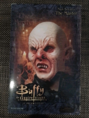 Sideshow Collectibles - Buffy The Vampire Slayer "THE MASTER" Figure ...