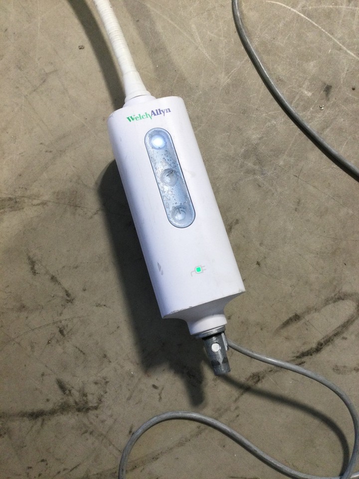 Welch Allyn GS 600 Minor Procedure Exam Light Touch-less | eBay