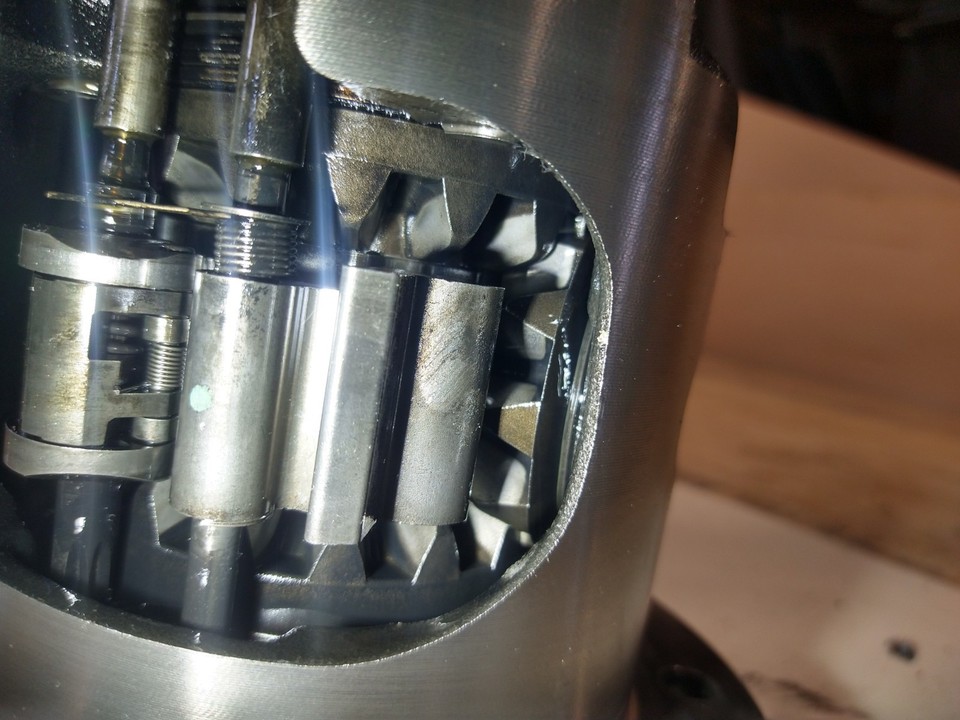 84554713 GM Rear Differential Carrier Limited Slip | eBay