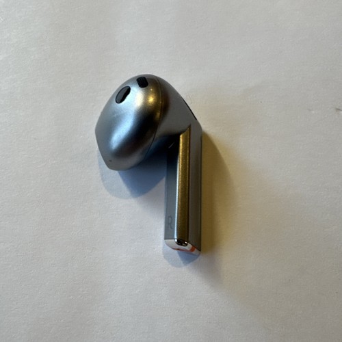 RIGHT EARBUD ONLY SAMSUNG GALAXY Buds3 AI True Wireless BLUETOOTH ...