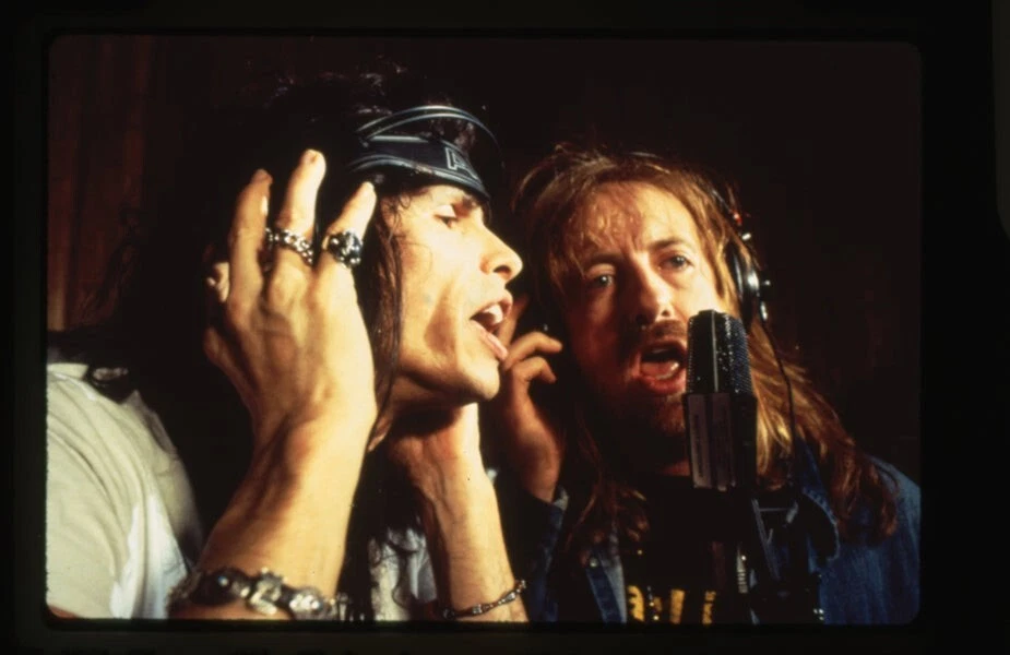 Steven Tyler Microphone