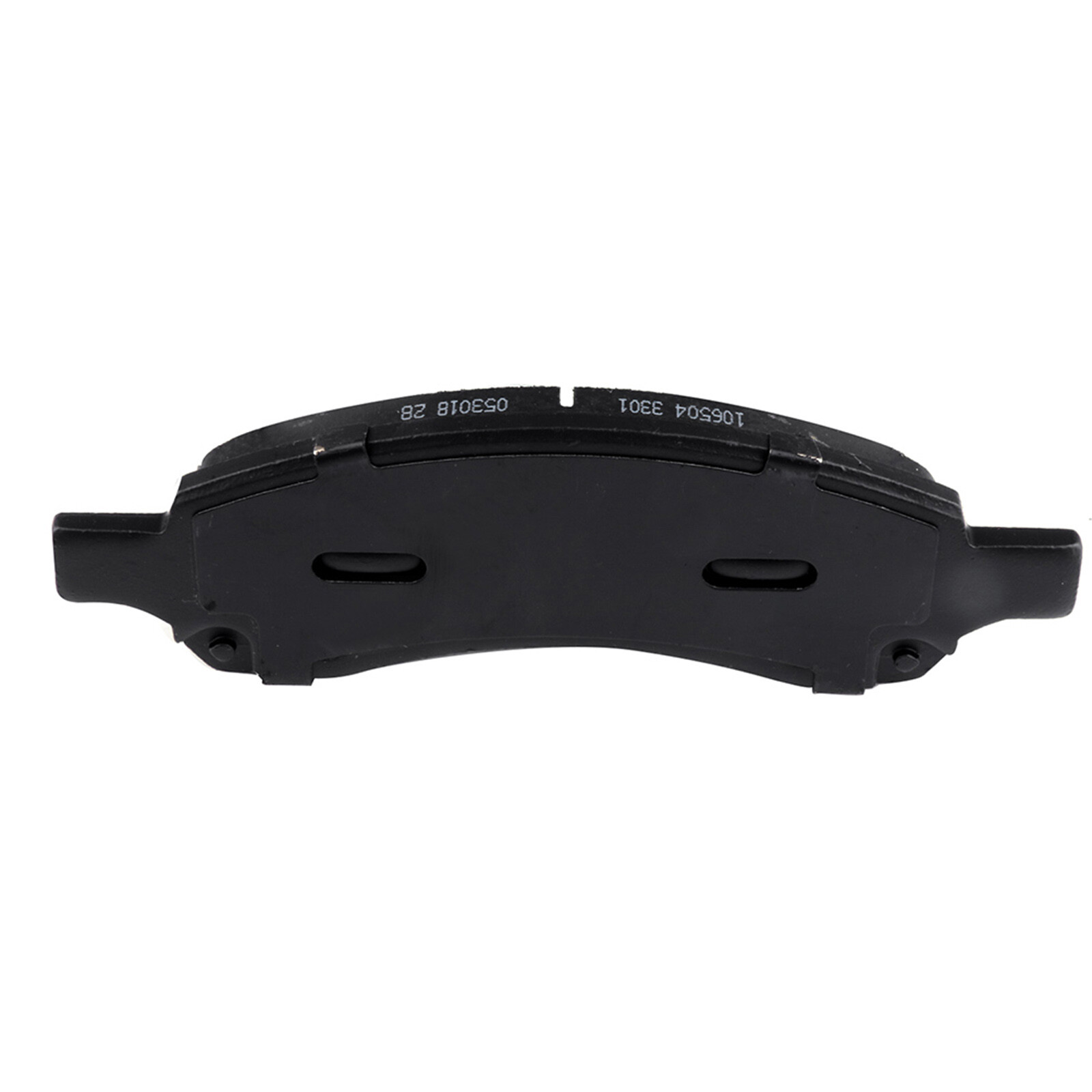 Premium Front and Rear Ceramic Brake Pad & Shoes For Chevrolet GMC ...