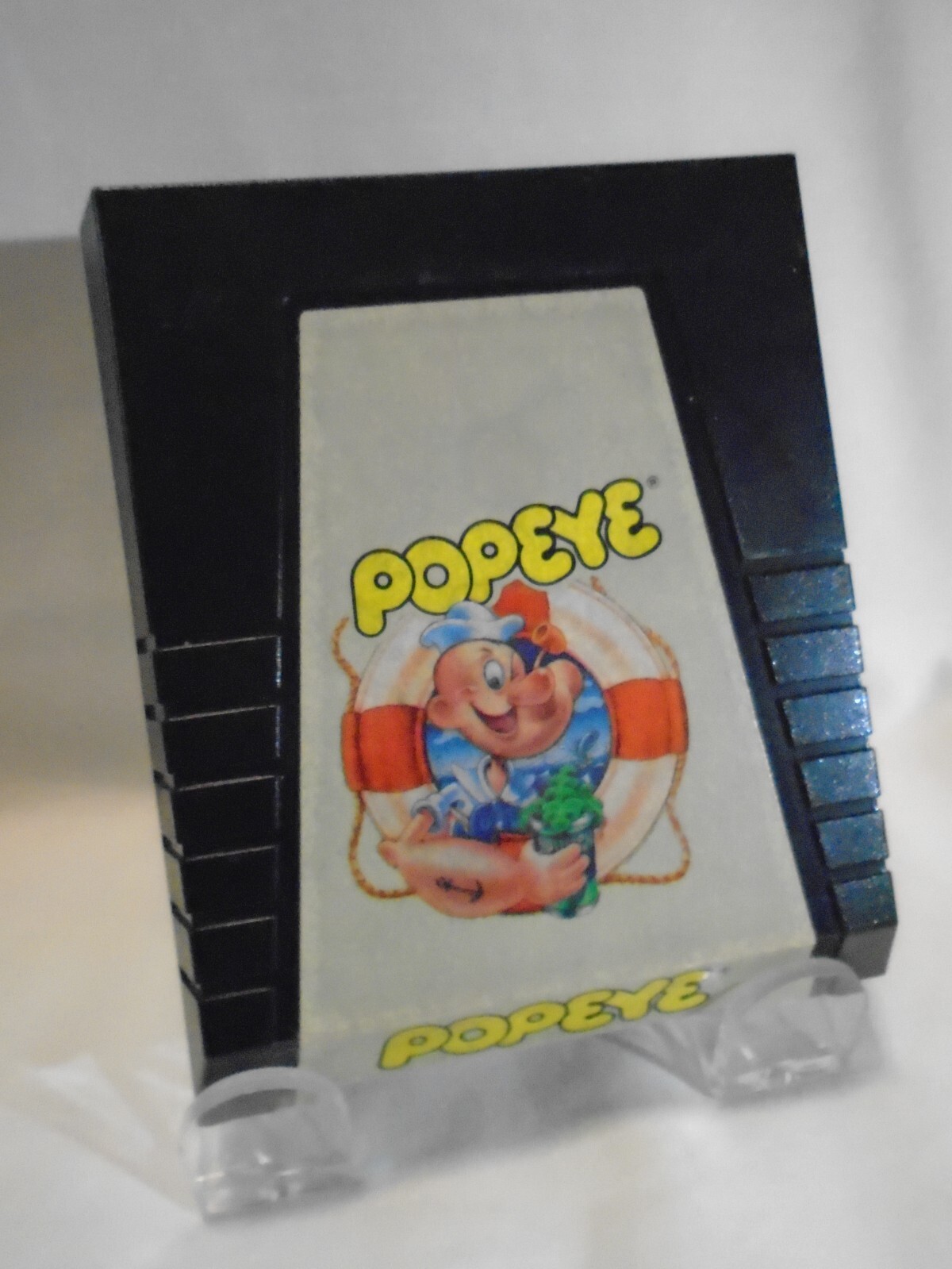 Rare Classic Colecovision Games Coleco Donkey Kong, Frogger, Qbert ...