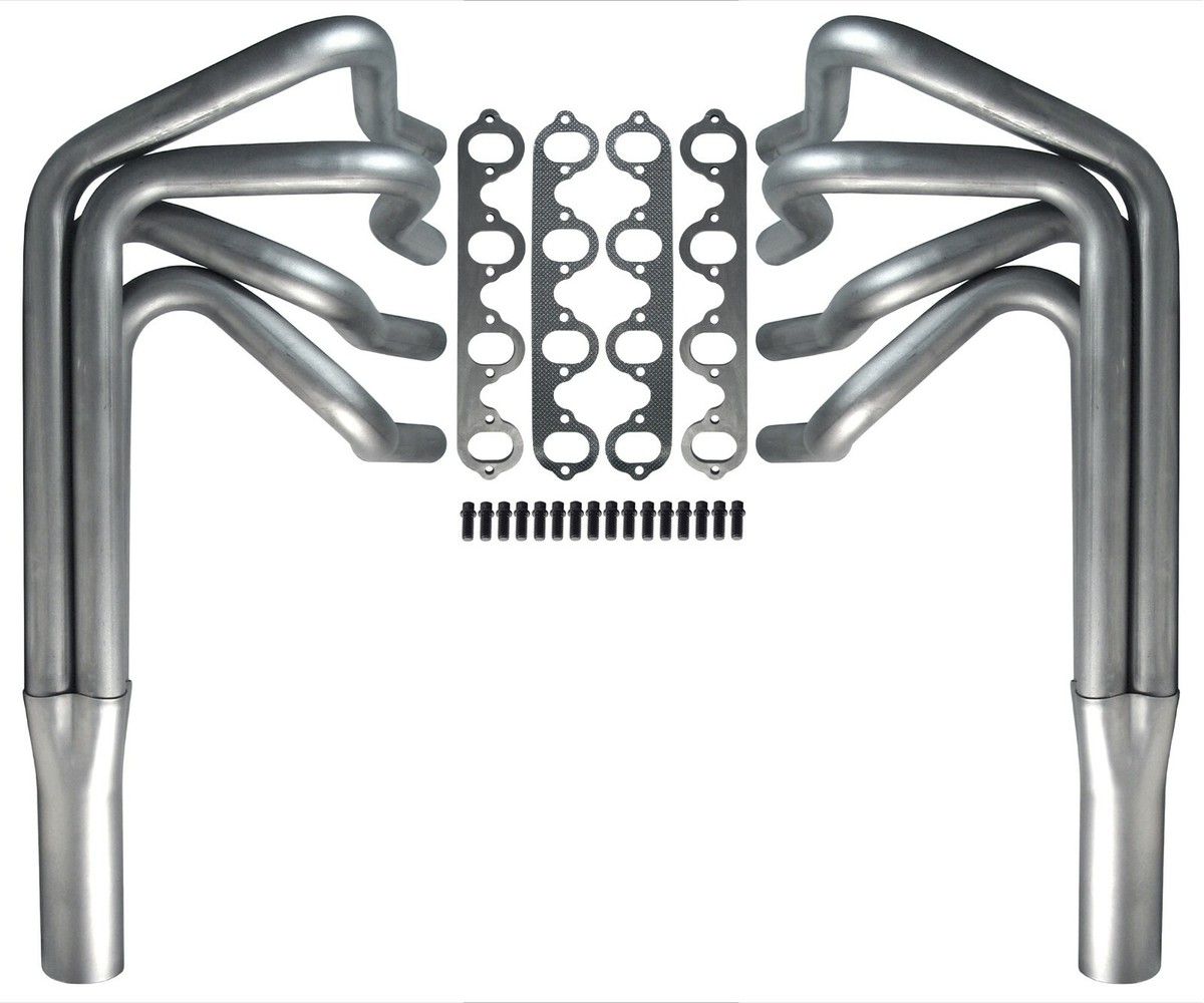 Stainless Steel Exhaust Header Kits Ford Pickup Truck Exhaust Header