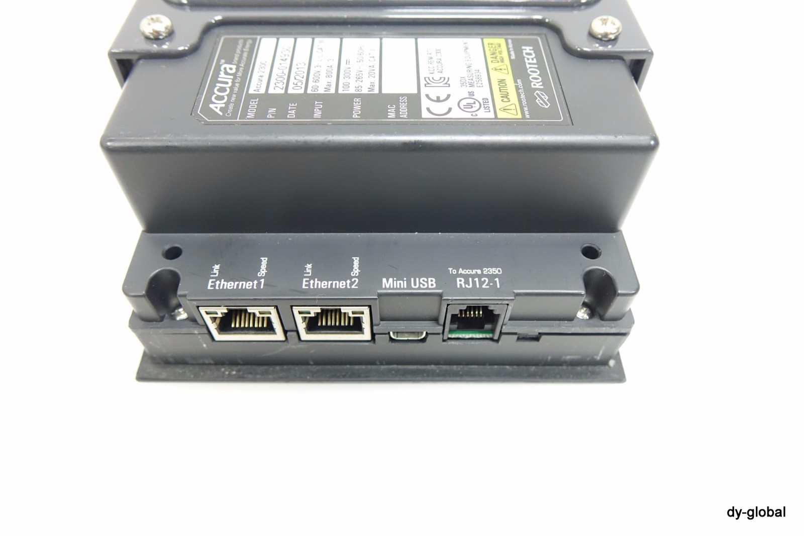 ROOTECH ACCURA2300 Digital Power measure ELEC-I-134=IC13 | eBay