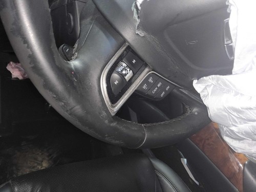 Used Steering Column Control Switch fits: 2019 Lincoln Nautilus cruise ...