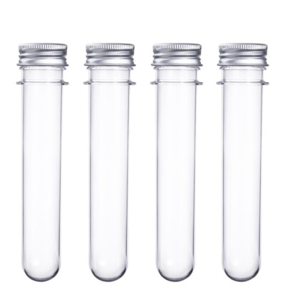 Test Tubes Plastic Large Test Tube Test Tube Test Tubes with Caps | eBay