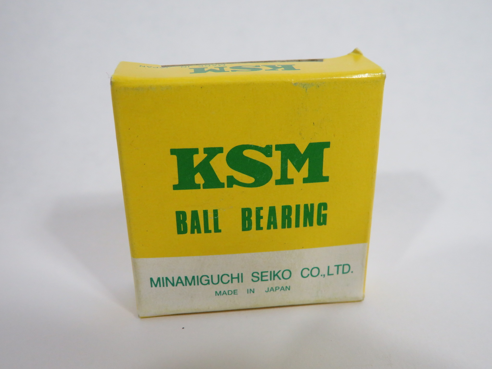 KSM RLS4-2RS Deep Groove Ball Bearing 1-5/16" OD 1/2"ID 3/8"W NEW | eBay