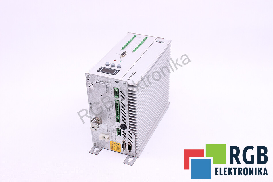 Parker Compax-S Digital Servo Controller COMPAX2500S for sale online | eBay