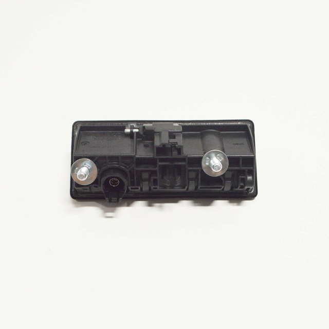 OEM AUDI Q7 4M TAILGATE LIFTGATE BOOT LID REAR VIEW CAMERA 4M0827566B ...