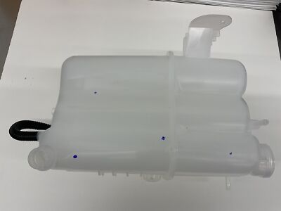 2020-2023 SILVERADO SIERRA 6.6 DURAMAX COOLANT RESERVOIR TANK NEW GM ...