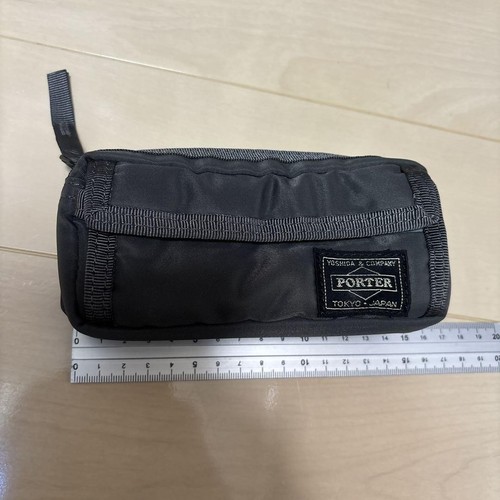 Porter Small Accessory Pouch Mobile Phone Case Used | eBay