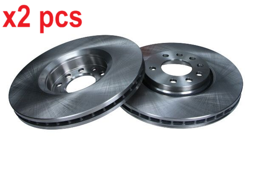 X2 PCS L&R SIDES FRONT FITS MERCEDES-BENZ SPRINTER BRAKE DISC 19-1832 ...