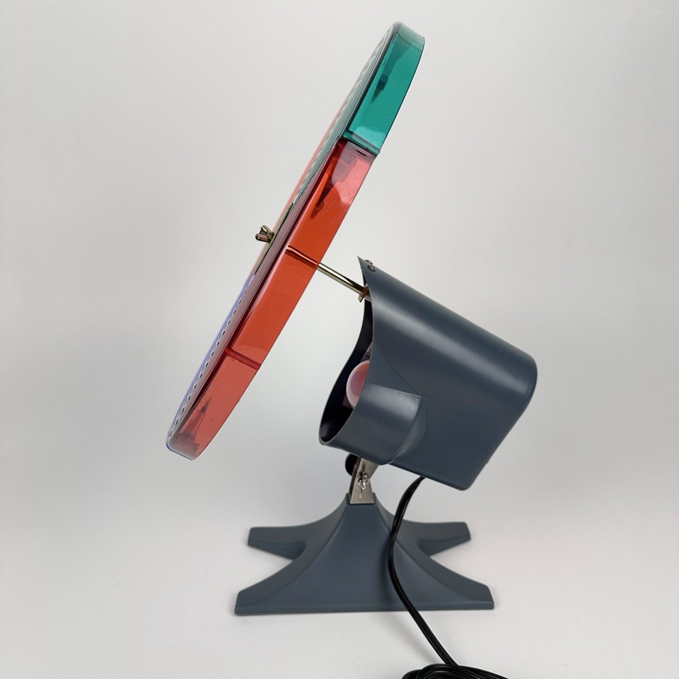 Bandwagon 12” Rotating Color Changing Wheel Light for Aluminum ...