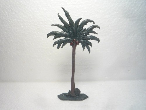 ANTIQUE LEAD PALM TREE FIGURE 1910s | eBay