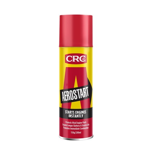 CRC Aerostart Engine Starter Aerosol Spray 150g | eBay