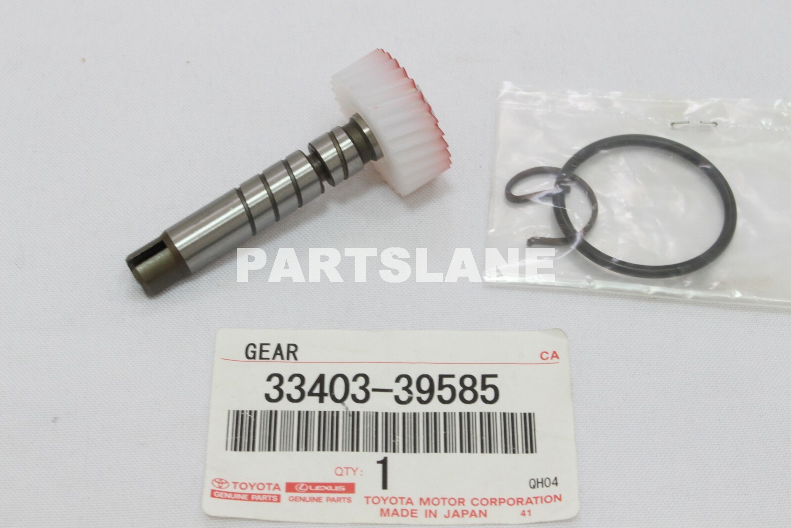 Toyota Genuine OEM 33403-39585 Gear Sub-assy Speedometer Driven ATM ...