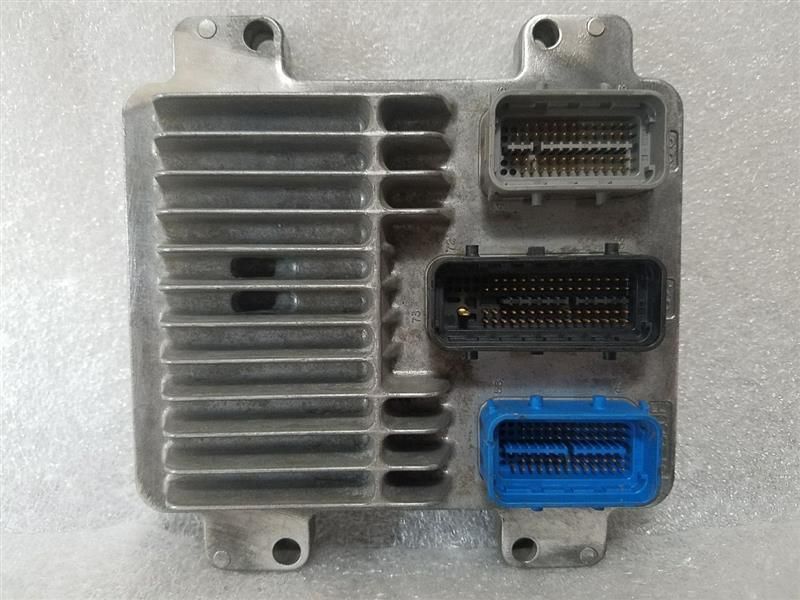 VIN Programmed ECM ECU Engine Computer 12581598 Fits 04 Malibu 3.5 ...