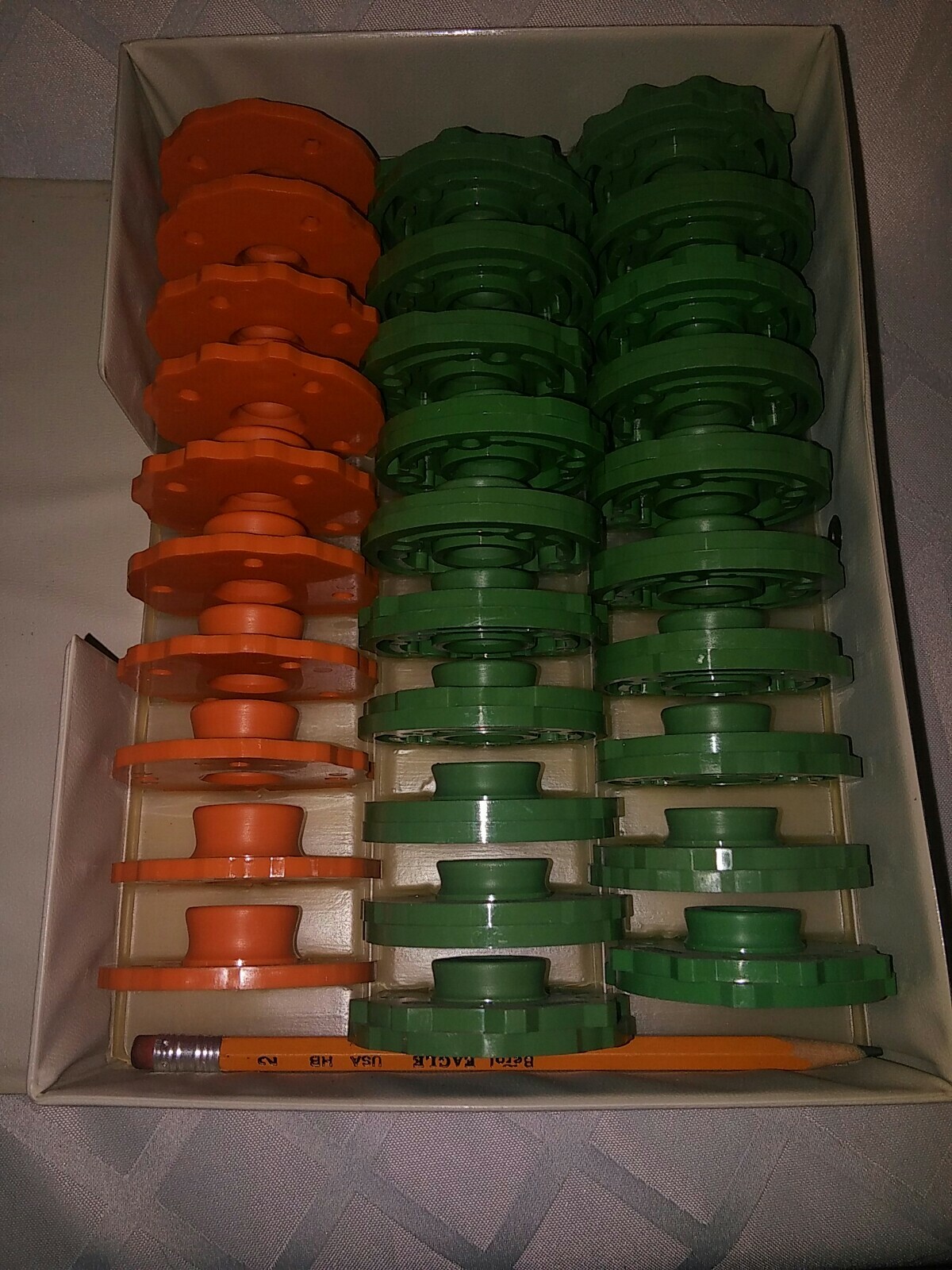 Vintage Sears Kenmore Sewing Machine Pattern Cams Case Set of 30 | eBay