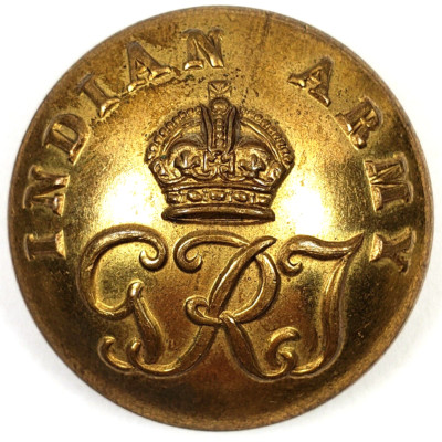 Buttons - British Military Uniform