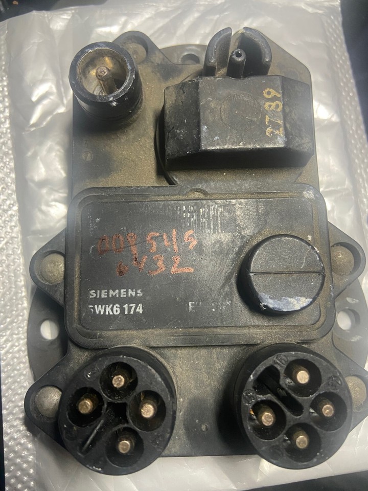 1986-1993 Mercedes-Benz 300ce 300te W124 Ignition Module 0085456432 | eBay