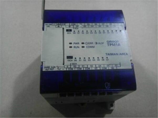 1Pcs Used Omron TPM1A-20CDR-A fz | eBay
