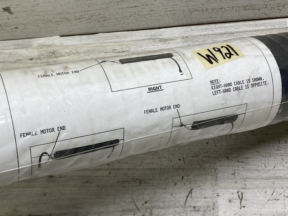 Diamond Power 53A009350V Motor Expanda Cable 38ft. New | eBay