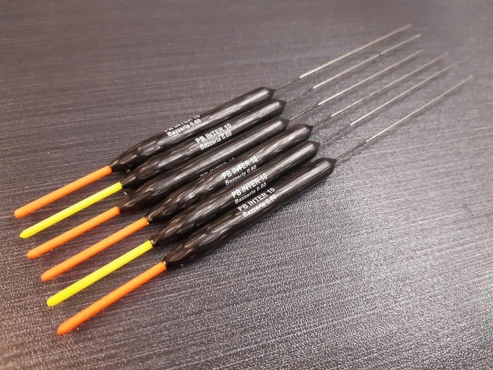 Preston PB Inter 10 Pole Float Pencil Selections | eBay UK