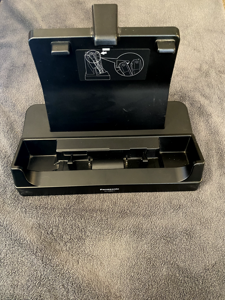 Panasonic FZ-VEBG11 Cradle- Docking Station for any FZ-G1 TOUGHPADS ...