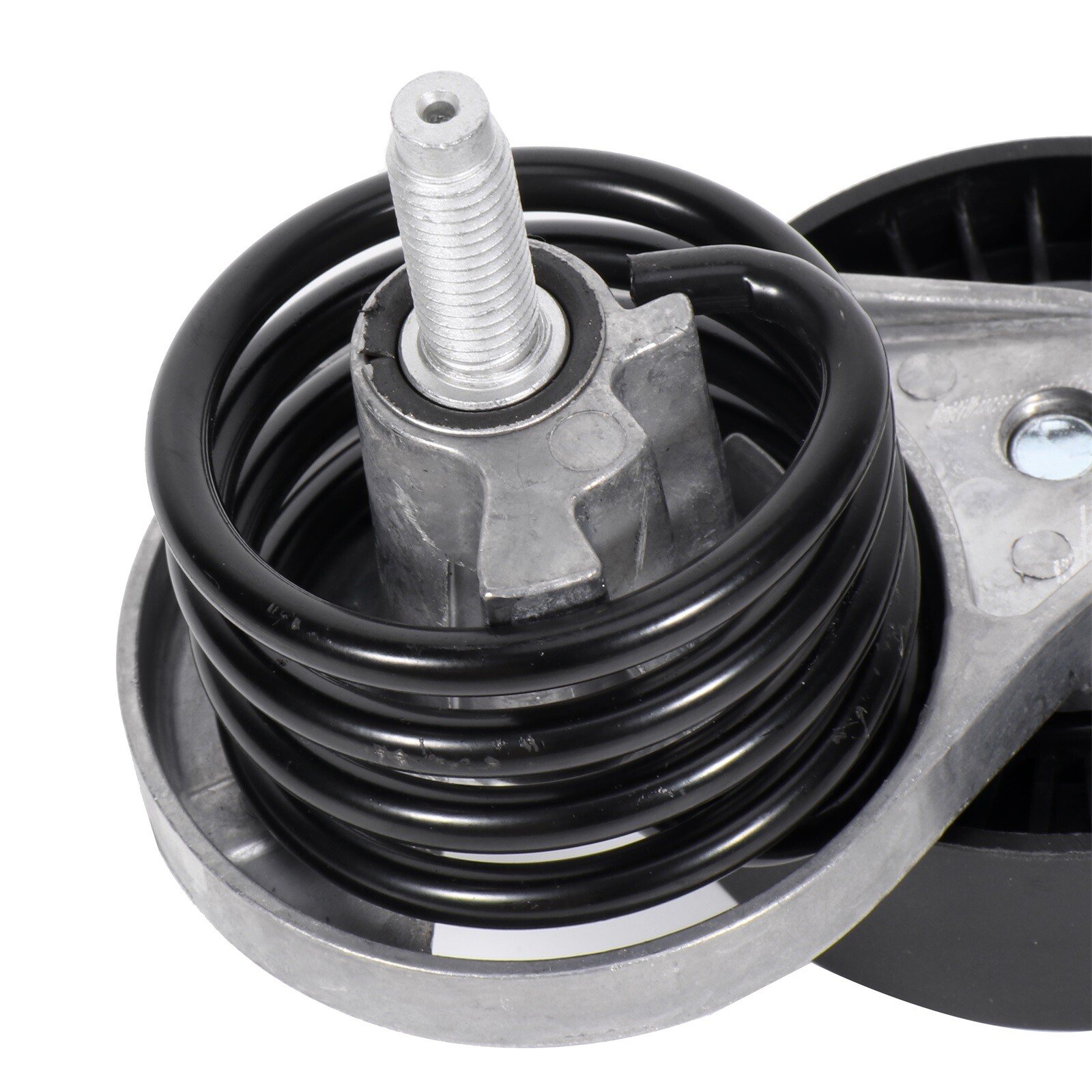 F2TZ-6B209-D A/C Serpentine Belt Tensioner Assembly for Ford F-350 E ...