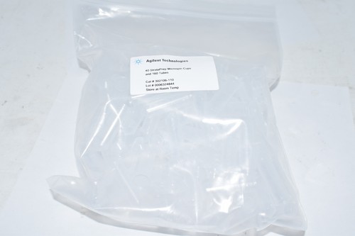 NEW Agilent 302106-110 40 StrataPrep Microspin Cups and 160 Tubes | eBay