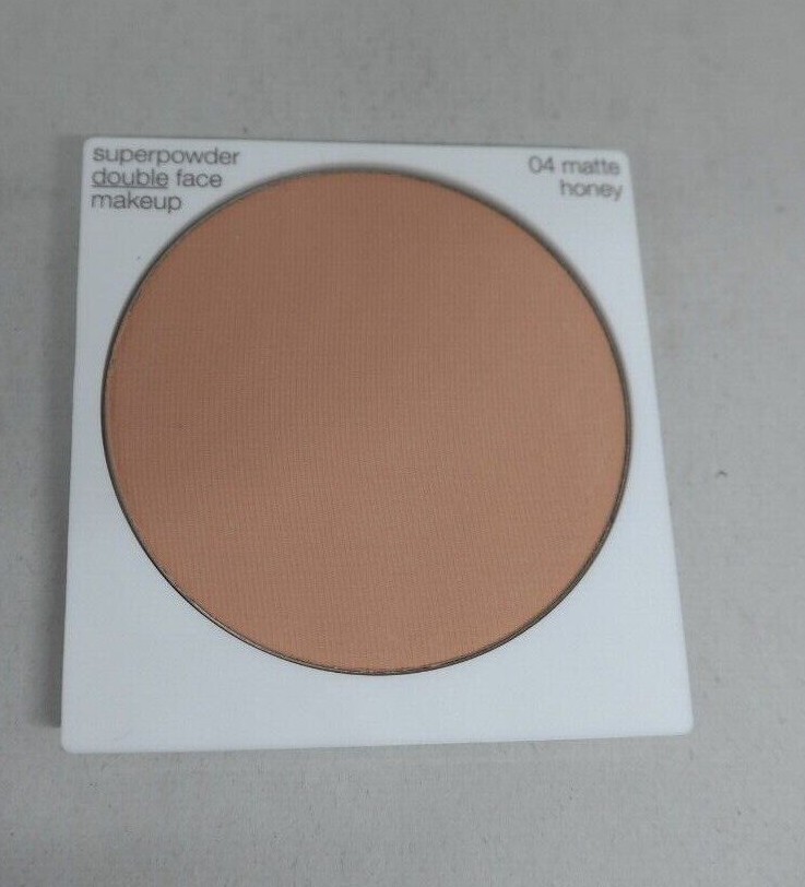 Clinique Superpowder Double Face Makeup 04 Matte Honey Refill | eBay