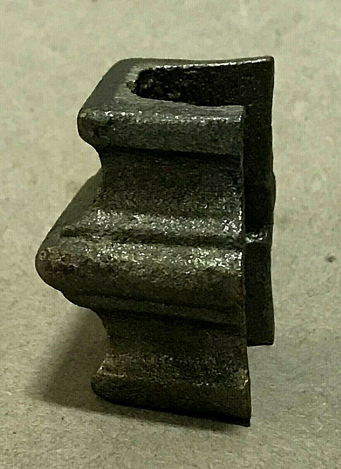 1/2" 20 PIECES SET Ornamental Cast Iron / VERTICAL HALF COLLARS.SPR-500 ...