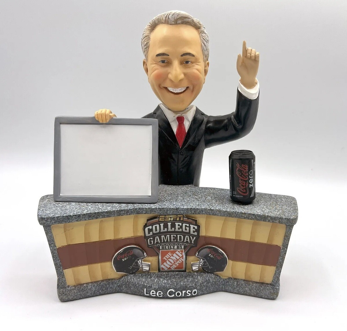 Lee Corso Kirk Herbstreit & Lee Corso Escape College GameDay