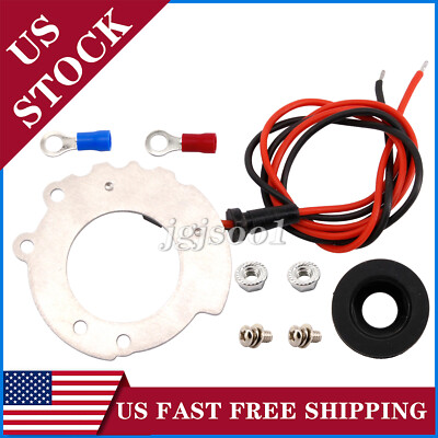 For Ford Tractor 4Cyl 2N 9N 8N Series 500-900 Electronic Ignition ...