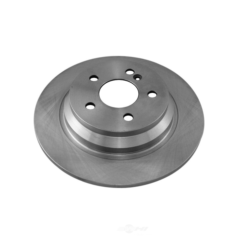 Uquality Automotive Products R35087 Drums and Rotors - Disc Brake Rotor ...