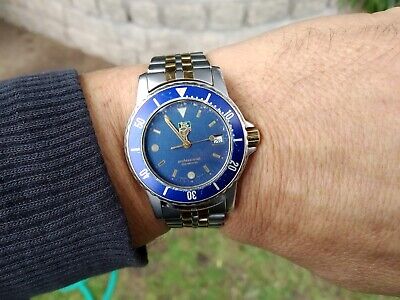 Tag Heuer 1500 Professional 200 meters WD1223-G-2 Quartz Tag Heuer 1500 Professional 200 meters WD1223-G-2 Quartz