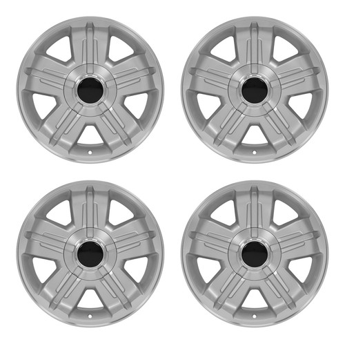 18in Replica Wheels CV88 Fits Chevrolet Rim 18x8 Silver | eBay