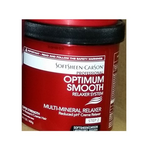 Softsheen Carson Professional Optimum Hair Care Products ( YOU PICK ...