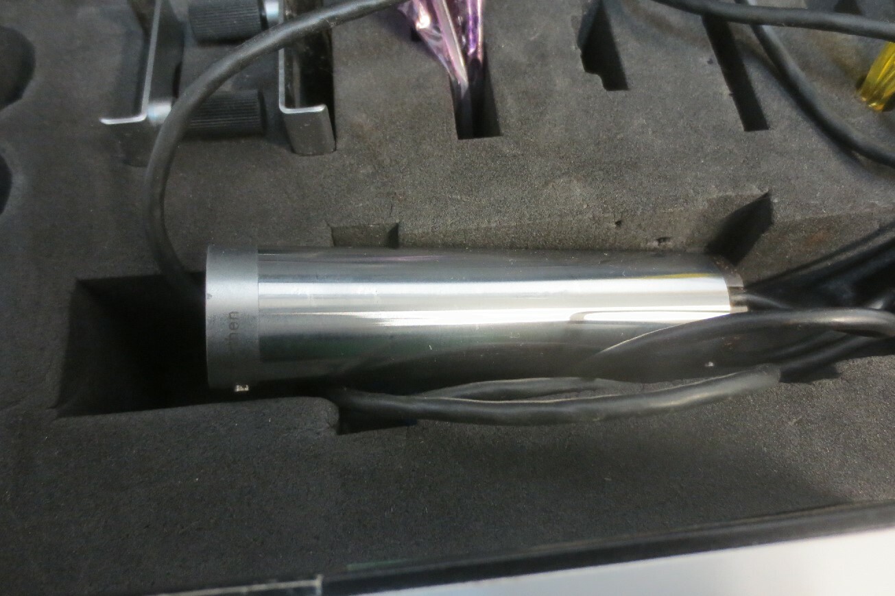 MAHR PERTHEN Perthometer M2P Unit In Case | eBay