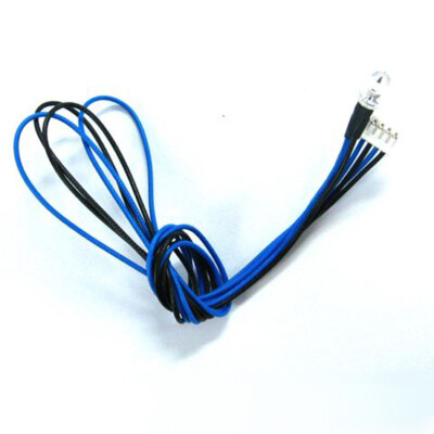 Yeah Racing LK-0004BU Blue LED for Six Slot LED Light Kit (2 LED ea) | eBay