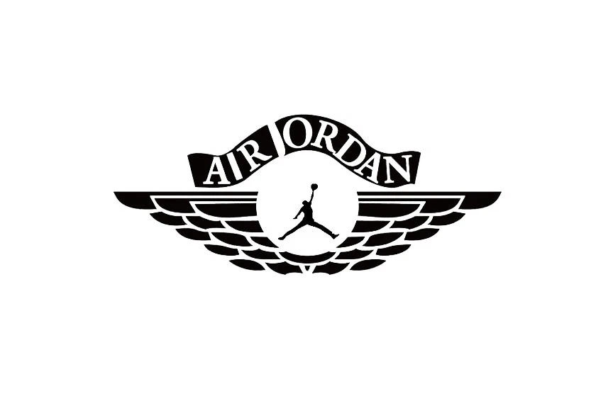 Air Jordan Logo Vector