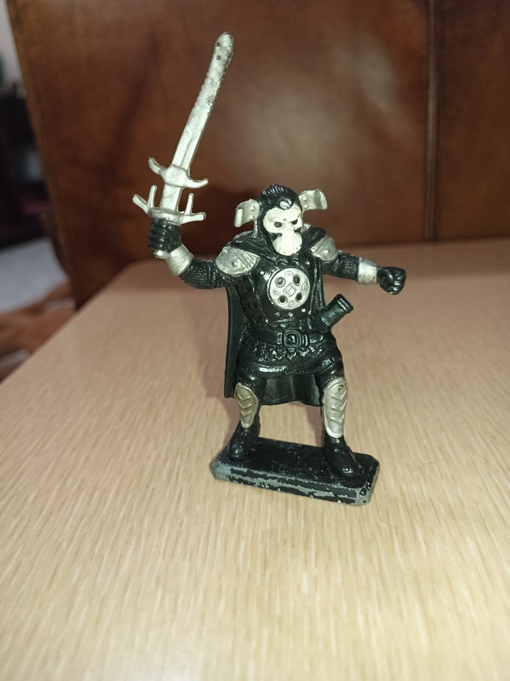 Willow General Kael Evil Commander & Madmaetigan (1988) Tonka 3" Action ...